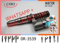 China original 0R-3539 Diesel Fuel Injector for  3512B Engine 5130 5230 Construction Machinery Replacement for OEM 10R-7238 246-1854 245-8272 original new injector for sale