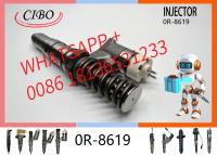 China original 0R-8619 Common Rail Fuel Injector for   5130B 5230B 5130BC Diesel Engine Parts Replacement for OEM 150-4453 1504453 0R8619 Injectors original new injector for sale