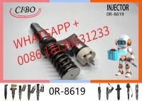 China original 0R-8619 Common Rail Fuel Injector for   5130B 5230B 5130BC Diesel Engine Parts Replacement for OEM 150-4453 1504453 0R8619 Injectors original new injector for sale
