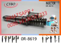 China original 0R-8619 Common Rail Fuel Injector for   5130B 5230B 5130BC Diesel Engine Parts Replacement for OEM 150-4453 1504453 0R8619 Injectors original new injector for sale