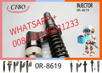 China original 0R-8619 Common Rail Fuel Injector for   5130B 5230B 5130BC Diesel Engine Parts Replacement for OEM 150-4453 1504453 0R8619 Injectors original new injector for sale