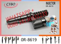 China original 0R-8619 Common Rail Fuel Injector for   5130B 5230B 5130BC Diesel Engine Parts Replacement for OEM 150-4453 1504453 0R8619 Injectors original new injector for sale