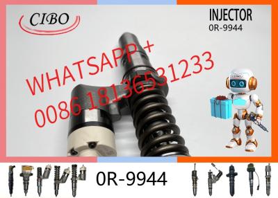 China original 0R-9944 Diesel Fuel Injector for  3508B 3516B 3406E 3512B Excavator Engine Parts Replacement for OEM 10R-7238 246-1854 245-8272 Fuel Injector Nozzle original new injector for sale