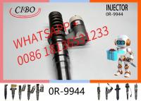 China original 0R-9944 Diesel Fuel Injector for  3508B 3516B 3406E 3512B Excavator Engine Parts Replacement for OEM 10R-7238 246-1854 245-8272 Fuel Injector Nozzle original new injector for sale