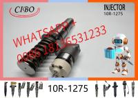 China original 10R-1275 Diesel Fuel Injector for   3512B 3516B 3508B Engine 793C 793D Machinery Replacement for OEM 250-1314 20R-3483 375-4106 original new injector for sale