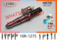 China original 10R-1275 Diesel Fuel Injector for   3512B 3516B 3508B Engine 793C 793D Machinery Replacement for OEM 250-1314 20R-3483 375-4106 original new injector for sale
