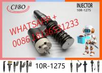China original 10R-1275 Diesel Fuel Injector for   3512B 3516B 3508B Engine 793C 793D Machinery Replacement for OEM 250-1314 20R-3483 375-4106 original new injector for sale