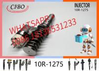China original 10R-1275 Diesel Fuel Injector for   3512B 3516B 3508B Engine 793C 793D Machinery Replacement for OEM 250-1314 20R-3483 375-4106 original new injector for sale