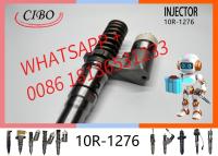 China original 10R-1276 Common Rail Fuel Injector for  3512B 3516B Diesel Engine 994D Loader Machinery Engine Parts High Pressure Fuel Nozzle Assembly original new injector for sale