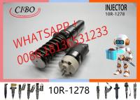 China original 10R-1278 Diesel Fuel Injector Common Rail Nozzle for  C3500B Engine 5130B 5230B 793D D11R Excavator Truck Replacement for OEM 359-5469 20R-3477 original new injector for sale