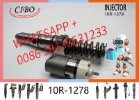 China original 10R-1278 Diesel Fuel Injector Common Rail Nozzle for  C3500B Engine 5130B 5230B 793D D11R Excavator Truck Replacement for OEM 359-5469 20R-3477 original new injector for sale