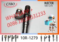 China original 10R-1279 Common Rail Diesel Fuel Injector for  3512B 3516B Engine High Pressure Fuel Nozzle Injector Replacement for OEM 20R-3483 original new injector for sale