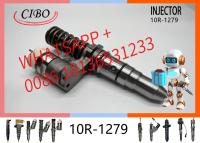 China original 10R-1279 Common Rail Diesel Fuel Injector for  3512B 3516B Engine High Pressure Fuel Nozzle Injector Replacement for OEM 20R-3483 original new injector for sale