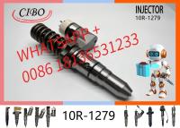 China original 10R-1279 Common Rail Diesel Fuel Injector for  3512B 3516B Engine High Pressure Fuel Nozzle Injector Replacement for OEM 20R-3483 original new injector for sale