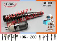 China original 10R-1280 Common Rail Fuel Injector for  3508 3512 3516 3508B 3512B 3516B Diesel Engine High Pressure Nozzle Replacement 10R1280 original new injector for sale