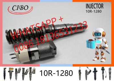 China original 10R-1280 Common Rail Fuel Injector for  3508 3512 3516 3508B 3512B 3516B Diesel Engine High Pressure Nozzle Replacement 10R1280 original new injector for sale