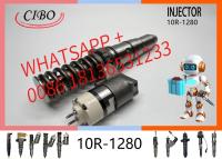 China original 10R-1280 Common Rail Fuel Injector for  3508 3512 3516 3508B 3512B 3516B Diesel Engine High Pressure Nozzle Replacement 10R1280 original new injector for sale