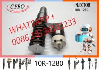 China original 10R-1280 Common Rail Fuel Injector for  3508 3512 3516 3508B 3512B 3516B Diesel Engine High Pressure Nozzle Replacement 10R1280 original new injector for sale