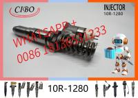 China original 10R-1280 Common Rail Fuel Injector for  3508 3512 3516 3508B 3512B 3516B Diesel Engine High Pressure Nozzle Replacement 10R1280 original new injector for sale