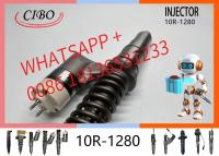 China original 10R-1280 Common Rail Fuel Injector for  3508 3512 3516 3508B 3512B 3516B Diesel Engine High Pressure Nozzle Replacement 10R1280 original new injector for sale