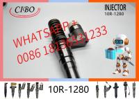 China original 10R-1280 Common Rail Fuel Injector for  3508 3512 3516 3508B 3512B 3516B Diesel Engine High Pressure Nozzle Replacement 10R1280 original new injector for sale