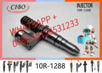 China original 10R-1288 Diesel Fuel Injector for  3508 3512 3516 3508C 3512C 3516C Engine Replacement for OEM 392-0206 20R-1270 250-1306 Injector Assembly original new injector for sale