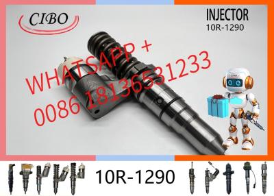 China original 10R-1290 Diesel Fuel Injector for  3512B 3516B 3508B Engine Excavator Dozer Common Rail Injector Replacement for OEM 2501314 20R-3483 original new injector for sale