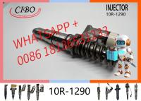 China original 10R-1290 Diesel Fuel Injector for  3512B 3516B 3508B Engine Excavator Dozer Common Rail Injector Replacement for OEM 2501314 20R-3483 original new injector for sale