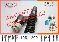 China original 10R-1290 Diesel Fuel Injector for  3512B 3516B 3508B Engine Excavator Dozer Common Rail Injector Replacement for OEM 2501314 20R-3483 original new injector for sale