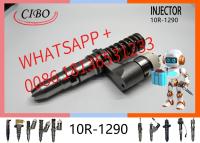 China original 10R-1290 Diesel Fuel Injector for  3512B 3516B 3508B Engine Excavator Dozer Common Rail Injector Replacement for OEM 2501314 20R-3483 original new injector for sale