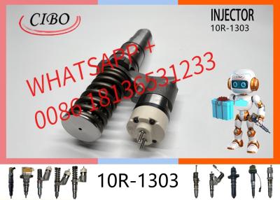 China original 10R-1303 Diesel Fuel Injector for  C3500B 3516B 3406E 3512B Engine 992G Wheel Loader SR4B SR4BHV Generator Replacement OEM 250-1302 original new injector for sale