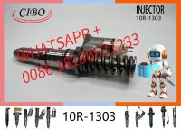 China original 10R-1303 Diesel Fuel Injector for  C3500B 3516B 3406E 3512B Engine 992G Wheel Loader SR4B SR4BHV Generator Replacement OEM 250-1302 original new injector for sale