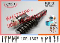 China original 10R-1303 Diesel Fuel Injector for  C3500B 3516B 3406E 3512B Engine 992G Wheel Loader SR4B SR4BHV Generator Replacement OEM 250-1302 original new injector for sale