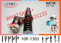 China original 10R-1303 Diesel Fuel Injector for  C3500B 3516B 3406E 3512B Engine 992G Wheel Loader SR4B SR4BHV Generator Replacement OEM 250-1302 original new injector for sale