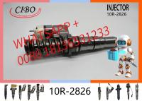 China original 10R-2826 Common Rail Fuel Injector for  3406E 3512B 3508B C3500B Engine Excavator 5130 5230 Truck Vessel Generator Set Auto Parts 249-0746 original new injector for sale