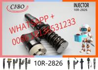 China original 10R-2826 Common Rail Fuel Injector for  3406E 3512B 3508B C3500B Engine Excavator 5130 5230 Truck Vessel Generator Set Auto Parts 249-0746 original new injector for sale