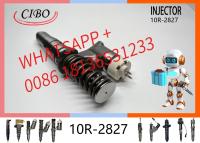 China original 10R-2827 Common Rail Fuel Injector for  3512B C3500B Engine 5130B 5230B Excavator Truck Replacement for OEM 249-0746 2490746 10R2827 original new injector for sale