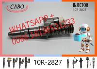 China original 10R-2827 Common Rail Fuel Injector for  3512B C3500B Engine 5130B 5230B Excavator Truck Replacement for OEM 249-0746 2490746 10R2827 original new injector for sale