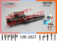 China original 10R-2827 Common Rail Fuel Injector for  3512B C3500B Engine 5130B 5230B Excavator Truck Replacement for OEM 249-0746 2490746 10R2827 original new injector for sale
