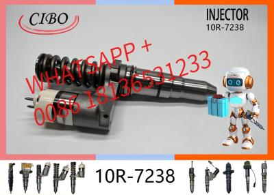 China original 10R-7238 Common Rail Fuel Injector for  3508C 3512C 3516C Engine Diesel Fuel Injectors Construction Machinery Parts 246-1854 386-1771 original new injector for sale