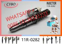 China original 11R-0282 Diesel Fuel Injector for  3508 3512 3516 3524 C13 Engine Replacement for OEM 392-0211 20R-1272 20R-1274 Construction Machinery Parts original new injector for sale