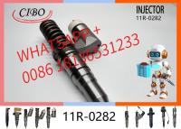 China original 11R-0282 Diesel Fuel Injector for  3508 3512 3516 3524 C13 Engine Replacement for OEM 392-0211 20R-1272 20R-1274 Construction Machinery Parts original new injector for sale