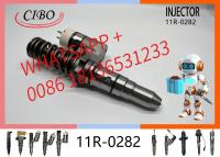 China original 11R-0282 Diesel Fuel Injector for  3508 3512 3516 3524 C13 Engine Replacement for OEM 392-0211 20R-1272 20R-1274 Construction Machinery Parts original new injector for sale