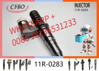China original 11R-0283 Fuel Injector for  C3500B 3516C Diesel Engine D11R D11N Track Type Tractor 5230B 5130B Mining Excavator Construction Machinery original new injector for sale