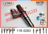 China original 11R-0283 Fuel Injector for  C3500B 3516C Diesel Engine D11R D11N Track Type Tractor 5230B 5130B Mining Excavator Construction Machinery original new injector for sale