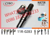 China original 11R-0283 Fuel Injector for  C3500B 3516C Diesel Engine D11R D11N Track Type Tractor 5230B 5130B Mining Excavator Construction Machinery original new injector for sale