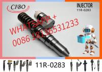 China original 11R-0283 Fuel Injector for  C3500B 3516C Diesel Engine D11R D11N Track Type Tractor 5230B 5130B Mining Excavator Construction Machinery original new injector for sale