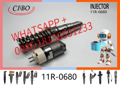 China original 11R-0680 Diesel Engine Fuel Injector for C3500 3508 3512 3516 C3500B Excavator Truck Engine Auto Spare Parts Replacement for OEM 392-0201 20R-1265 original new injector for sale
