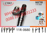 China original 11R-0680 Diesel Engine Fuel Injector for C3500 3508 3512 3516 C3500B Excavator Truck Engine Auto Spare Parts Replacement for OEM 392-0201 20R-1265 original new injector for sale
