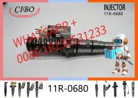 China original 11R-0680 Diesel Engine Fuel Injector for C3500 3508 3512 3516 C3500B Excavator Truck Engine Auto Spare Parts Replacement for OEM 392-0201 20R-1265 original new injector for sale
